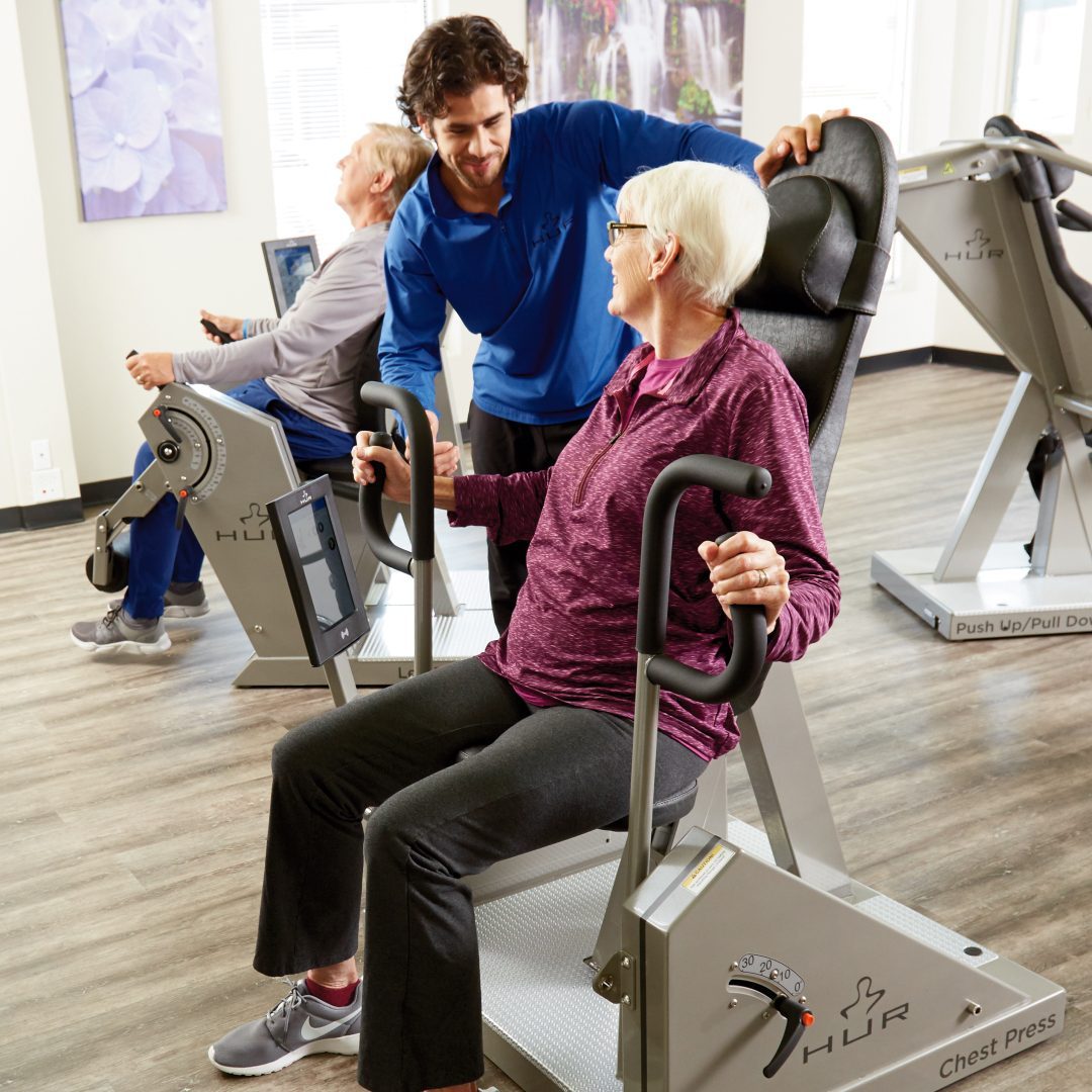 Empower Gym - Rehabilitation & Performance Gym