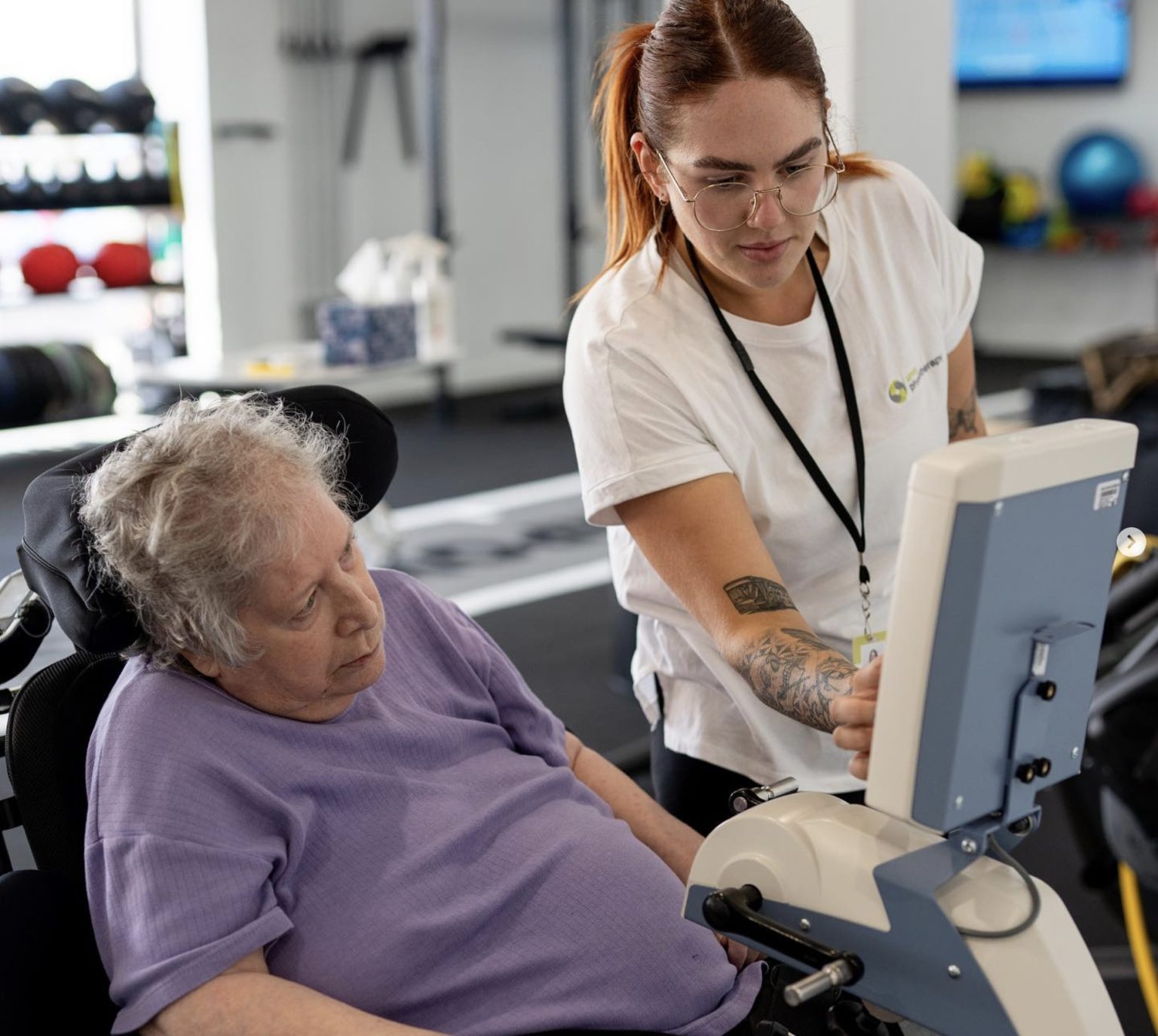 Services Available Through NDIS - Empower Gym